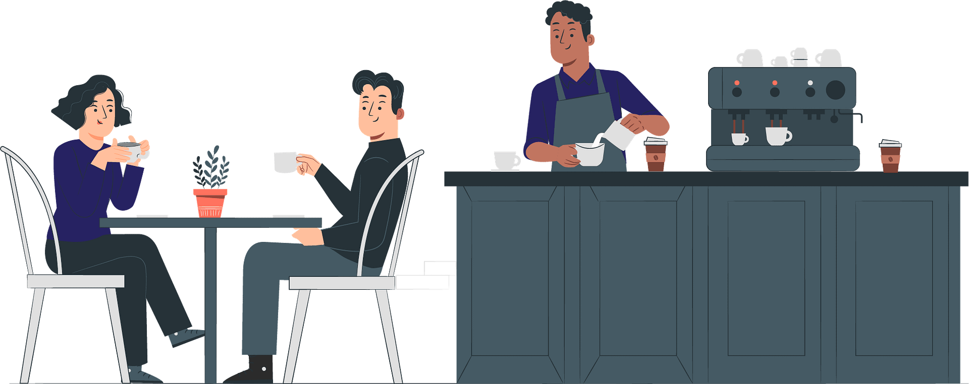 Cafeteria Management Solution | Fidrox