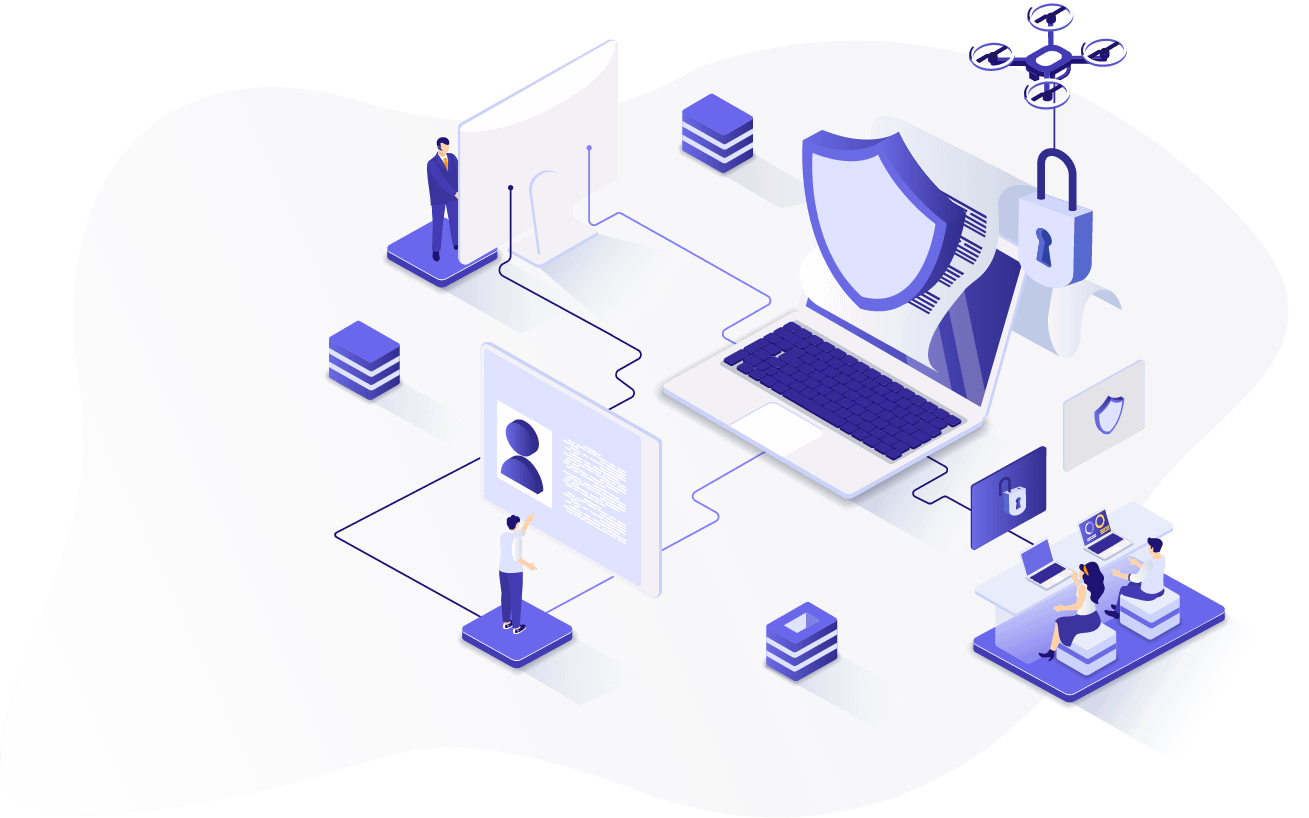 Fidrox | AI Access Control, PIAM & Cybersecurity in Bangalore