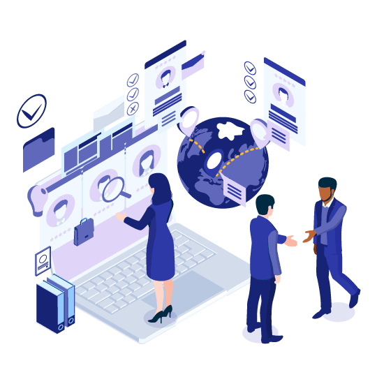 Fidrox | Smart Visitor Management System in Bangalore, India