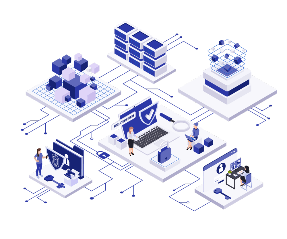 Master System Integration for Smart Buildings in Bangalore | Fidrox