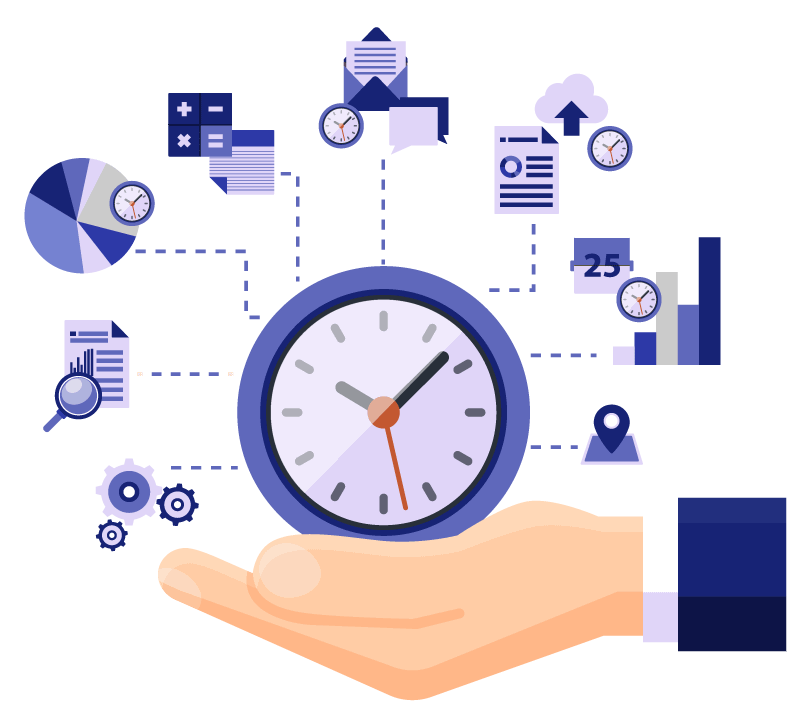 Time & Attendance Reporting Solutions | Fidrox | Bangalore, India